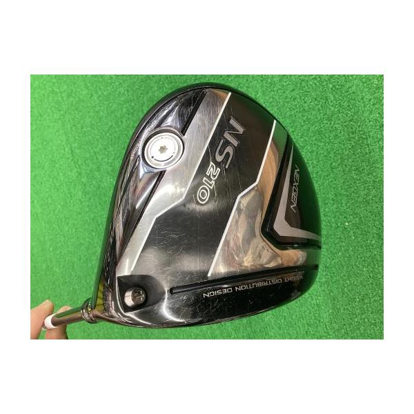 中古　Cランク　ゴルフパートナー　ＮＥＸＧＥＮ　ＮＥＸＧＥＮ　ＮＳ２１０　１０．５°　ドライバー　ＥＩ−Ｆ　ＮＳ２１０−Ｄ 　フレックスその他 ロフト角:10.50