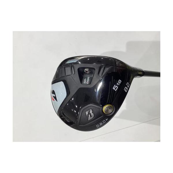 中古　Cランク　ブリヂストン　ＢＲＩＤＧＥＳＴＯＮＥ　ＢＲＩＤＧＥＳＴＯＮＥ　Ｂ２　ＨＴ　５Ｗ　フェアウェイウッド　ＶＡＮＱＵＩＳＨ　ＢＳ５０（ＦＷ） 　フレックスＳＲ ロフト角:18.00