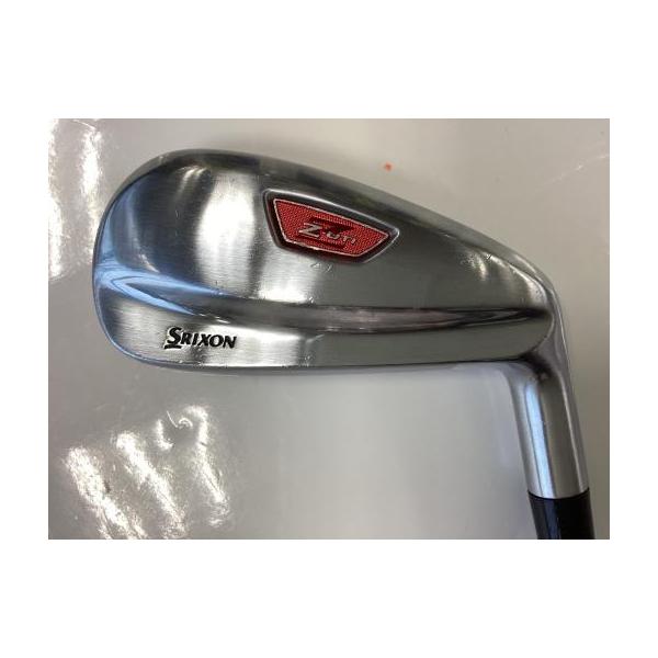中古　Cランク　ダンロップ　ＳＲＩＸＯＮ　ＳＲＩＸＯＮ　Ｚ−ＵＴＩ（２０１２）　Ｕ３　ユーティリティ　Ｄｙｎａｍｉｃ　Ｇｏｌｄ　Ｄ．Ｓ．Ｔ 　フレックスＳ ロフト角:20.00
