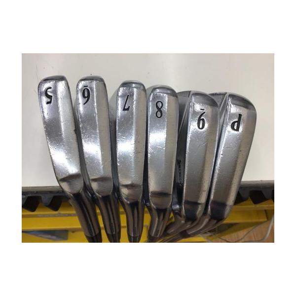 中古　Cランク　ダンロップ　ＳＲＩＸＯＮ　ＳＲＩＸＯＮ　Ｚ９４５　６Ｓ（実本数：６本セット）　アイアンセット　Ｄｙｎａｍｉｃ　Ｇｏｌｄ　Ｄ．Ｓ．Ｔ 　フレックスＳ ロフト角:26.00