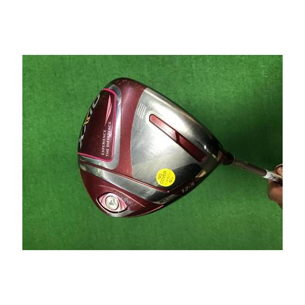 中古　Dランク　ダンロップ　ＸＸＩＯ　ＸＸＩＯ（２０２０）　１２．５°（ボルドー）　レディース　ドライバー　ＸＸＩＯ　ＭＰ１１００Ｌ（ＤＲ）　ボルドー 　フレックスＡ ロフト角:12.50