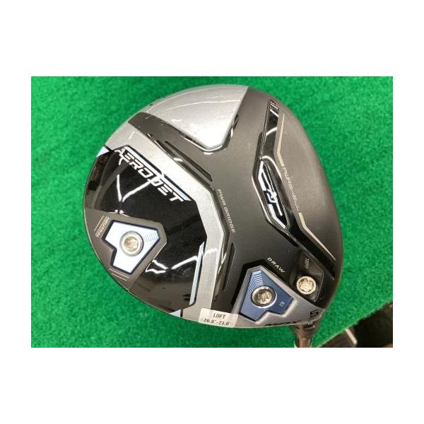 中古　Dランク　コブラ Cobra AEROJET MAX cobra AEROJET MAX 5W レディース フェアウェイウッド SPEEDER NX for Cobra(AEROJET FW) 41インチ フレックスL ロフト角:18.5