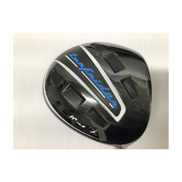 中古　Cランク　ｍｕｚｉｉｋ　ｍｕｚｉｉｋ　ｍｕｚｉｉｋ　ＴＵＲＦＲＩＤＥＲ　ＴＩＴＡＮＩＵＭ　ＦＯＲＧＥＤ　４６０　１Ｗ　ドライバー　リシャフト 　フレックスその他 ロフト角:0.00