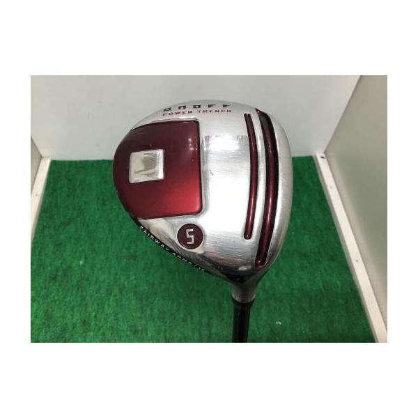 中古　Cランク　ダイワ（グローブライド）　ＯＮＯＦＦ　ＯＮＯＦＦ　ＡＲＭＳ（２０１８）　ＡＫＡ　５Ｗ　フェアウェイウッド　ＳＭＯＯＴＨ　ＫＩＣＫ　ＭＰ−５１８Ｆ 　フレックスＲ ロフト角:18.00