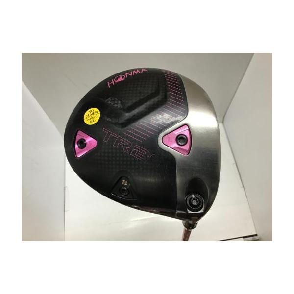 中古　Dランク　本間ゴルフ　ＴＯＵＲ　ＷＯＲＬＤ　ＴＯＵＲ　ＷＯＲＬＤ　ＴＲ２０　４６０　ＬＥＥ　ＢＯ−ＭＥＥ　Ｌｉｍｉｔｅｄ　Ｅｄｉｔｉｏｎ　１０．５°　ドライバー　ＶＩＺＡＲＤ　ＦＤ−５ 　フレックスＲ ロフト角:10.50