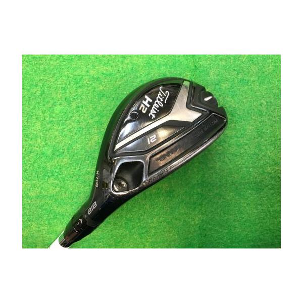 中古　Dランク　タイトリスト Titleist 818 H2 21° ユーティリティ NS PRO 950GH 40インチ フレックスS