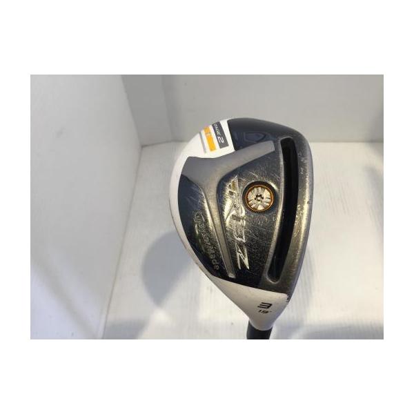 中古　Dランク　テーラーメイド Taylormade ロケットボール ステージ2 RBZ STAGE 2 U3 ユーティリティ TM5-113 40インチ フレックスS