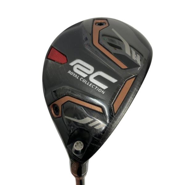 中古　Cランク　ロイヤルコレクション　ＲＣ　ＲＣ　ＡＭ−Ｘ　Ｕ３　ユーティリティ　ＲＣ　ＡＴ−５（ＵＴ） 　フレックスＳ ロフト角:21.00