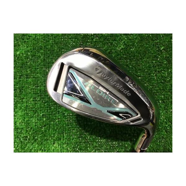 中古　Cランク　テーラーメイド　ＳＩＭ　ＳＩＭ　ＧＬＯＩＲＥ　ＳＷ　レディース　ウェッジ　ＡＩＲ　Ｓｐｅｅｄｅｒ　ＴＭ（ＩＲ） 　フレックスＡ ロフト角:56.00
