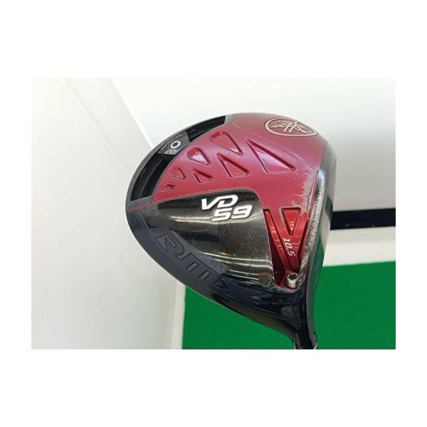 中古　Dランク　ヤマハ　ＲＭＸ　ＲＭＸ　ＶＤ５９　１０．５°　ドライバー　Ｄｉａｍａｎａ　ＹＲ 　フレックスＳ ロフト角:10.50