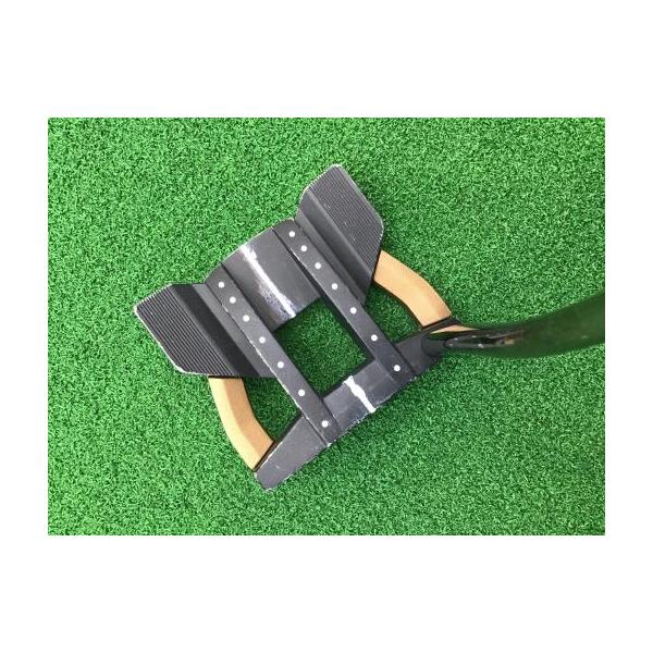 中古　Dランク　ピン　ＨＥＰＰＬＥＲ　ＨＥＰＰＬＥＲ　ＴＯＭＣＡＴ　１４　３４インチ（ＰＰ５９）　パター　スチール 　フレックスその他 ロフト角:3.00
