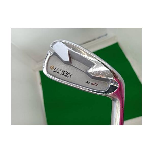 中古　Cランク　エポンゴルフ株式会社　ＥＰＯＮ　ＥＰＯＮ　ＡＦ−９０１　２２°　ユーティリティ　リシャフト 　フレックスその他 ロフト角:22.00