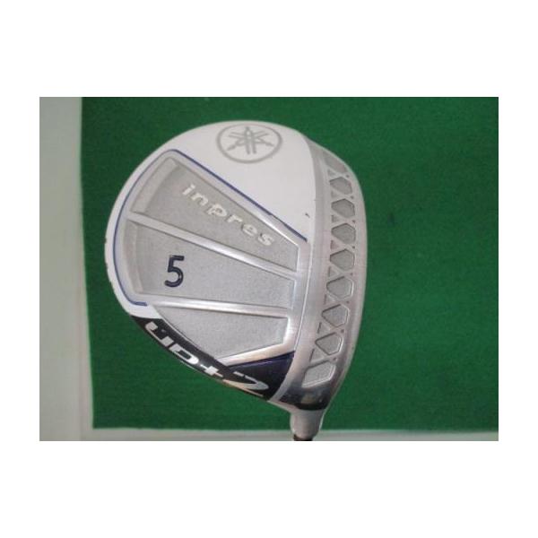 中古　Cランク　ヤマハ　ｉｎｐｒｅｓ　ｉｎｐｒｅｓ　ＵＤ＋２（２０２１）　５Ｗ　レディース　フェアウェイウッド　リシャフト 　フレックスその他 ロフト角:20.00