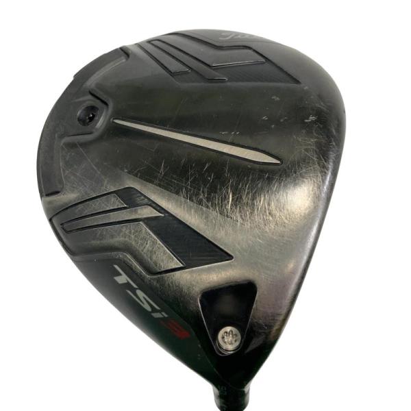 中古　Dランク　タイトリスト　ＴＳｉ３　ＴＳｉ３　　９°　ドライバー　ＴＳＰ３２２　５５ 　フレックスＳ ロフト角:9.00