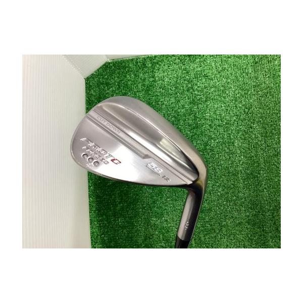 中古　Cランク　ＰＲＯＴＯ−ＣＯＮＣＥＰＴ　ＰＲＯＴＯ−ＣＯＮＣＥＰＴ　ＰＲＯＴＯ−ＣＯＮＣＥＰＴ　ＦＯＲＧＥＤ　ＷＥＤＧＥ（メッキ）　５８°／１２°　ウェッジ　純正特注シャフト 　フレックスその他 ロフト角:58.00