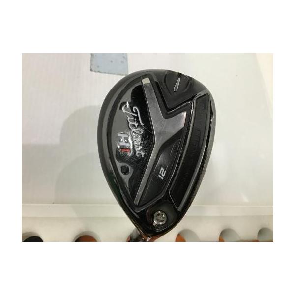 中古　Cランク　タイトリスト　８１８　８１８　Ｈ１　２１°　ユーティリティ　ＮＳ　ＰＲＯ　９５０ＧＨ 　フレックスＳ ロフト角:21.00