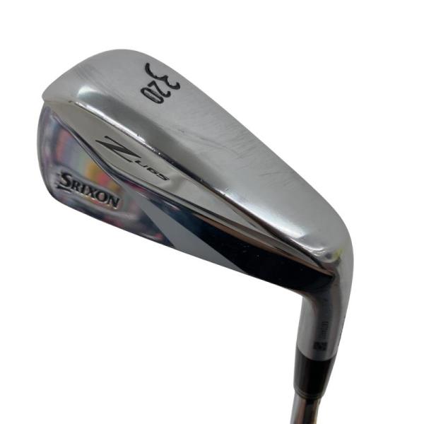 中古　Cランク　ダンロップ　ＳＲＩＸＯＮ　ＳＲＩＸＯＮ　Ｚ　Ｕ６５　Ｕ３　ユーティリティ　ＮＳ　ＰＲＯ　９８０ＧＨ　Ｄ．Ｓ．Ｔ 　フレックスＲ ロフト角:20.00