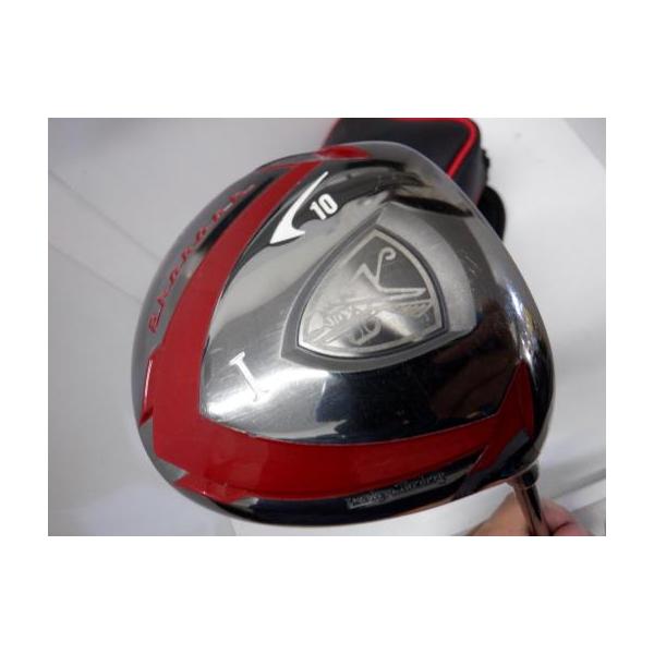 中古　Cランク　ハルスポーツ（ＰＨＡＲＡＯＨ）　ＰＨＡＲＡＯＨ　ＰＨＡＲＡＯＨ　２　ブラック　１０°　ドライバー　オリジナルカーボン 　フレックスその他 ロフト角:10.00