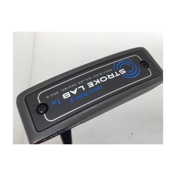中古　Dランク　オデッセイ　ＳＴＲＯＫＥ　ＬＡＢ　ＳＴＲＯＫＥ　ＬＡＢ　＃１Ｗ　３３インチ　パター　スチール 　フレックスその他 ロフト角:3.00