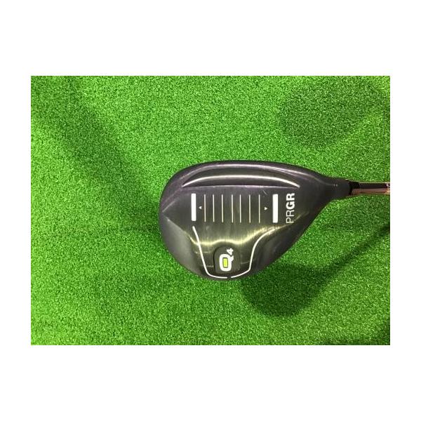 中古　Cランク　プロギア　Ｃａｒｒｙｓ　Ｑ　Ｃａｒｒｙｓ　Ｑ　Ｕ４　ユーティリティ　Ｃａｒｒｙｓ　Ｑ 　フレックスＲ ロフト角:20.00