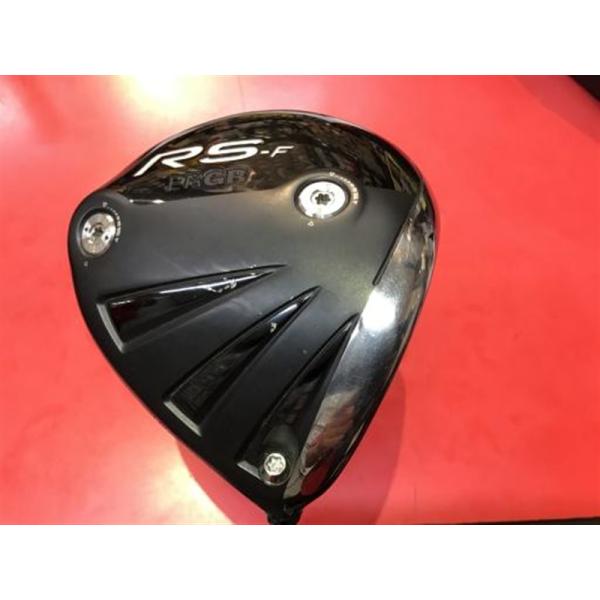 中古　Cランク　プロギア　ＲＳ　ＲＳ　Ｆ（２０１７）　１０．５°　ドライバー　ＲＳ　Ｆ 　フレックスＲ ロフト角:10.50