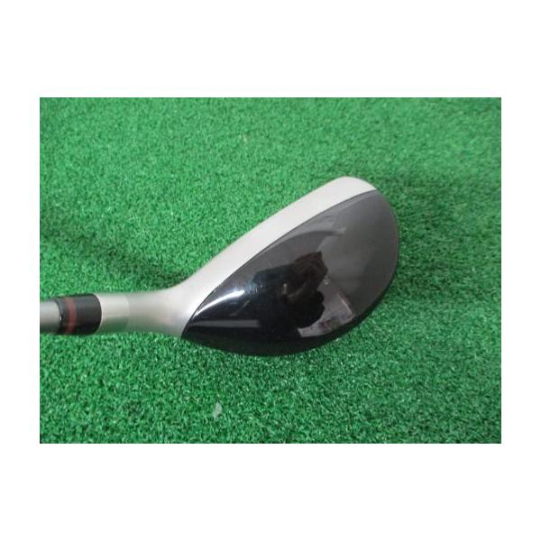 中古　Cランク　ダイワ（グローブライド）　ＯＮＯＦＦ　ＯＮＯＦＦ　ＦＡＩＲＷＡＹ　ＷＩＮＧＳ（２０１７）　ＫＵＲＯ　Ｕ３　ユーティリティ　ＳＭＯＯＴＨ　ＫＩＣＫ　ＭＰ−７１７Ｉ 　フレックスＳ ロフト角:21.00