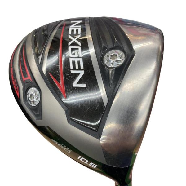 中古　Cランク　ゴルフパートナー　ＮＥＸＧＥＮ　ＮＥＸＧＥＮ（２０１９）　ＴＹＰＥ−４６０　１０．５°　ドライバー　ＮＥＸＧＥＮ　Ｅ．Ｉ．Ｆ（ＢＫ）　ＪＤ−８９５−３５ 　フレックスその他 ロフト角:10.50