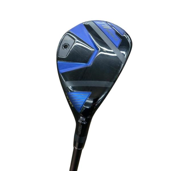 中古　Cランク　本間ゴルフ　ＴＯＵＲ　ＷＯＲＬＤ　ＴＯＵＲ　ＷＯＲＬＤ　ＴＷ７６７　Ｕ５　ユーティリティ　ＶＩＺＡＲＤ　ＥＺ−Ｃ 　フレックスＳ ロフト角:24.00