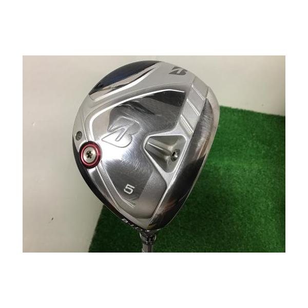 中古　Cランク　ブリヂストン　ＢＲＩＤＧＥＳＴＯＮＥ　ＢＲＩＤＧＥＳＴＯＮＥ　Ｂ−ＬＤ　５Ｗ　レディース　フェアウェイウッド　Ａｉｒ　Ｓｐｅｅｄｅｒ　ＢＳ−ＬＤ　ｆｏｒ　Ｗｏｏｄ（ＦＷ） 　フレックスＡ ロフト角:20.00
