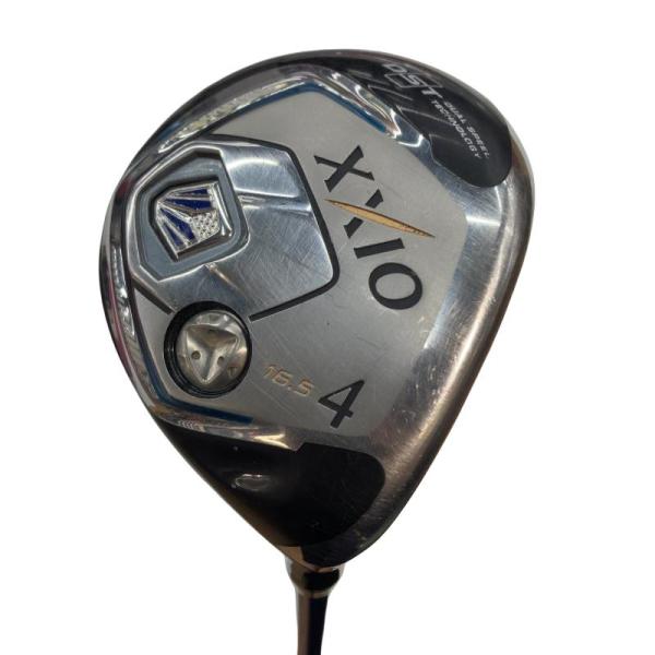 中古　Dランク　ダンロップ　ＸＸＩＯ　ＸＸＩＯ（２０１４）　４Ｗ　フェアウェイウッド　ＸＸＩＯ　ＭＰ８００（フェアウェイ） 　フレックスＳＲ ロフト角:16.50