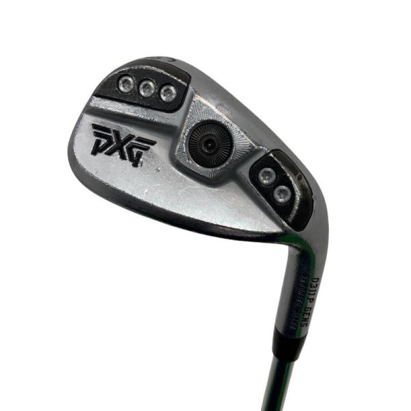 中古　Cランク　ＰＸＧ　ＰＸＧ　ＰＸＧ　０３１１Ｐ　ＧＥＮ５　ＧＷ　ウェッジ　純正特注シャフト 　フレックスＲ ロフト角:49.00