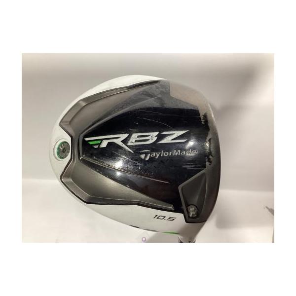 中古　Cランク　テーラーメイド Taylormade ロケットボール RBZ RBZ 10.5° ドライバー RB-50(ドライバー) 46インチ フレックスSR ロフト角:10.5