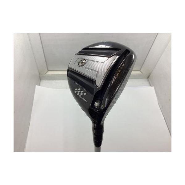 中古　Dランク　ＢＡＬＤＯ　ＴＴ　ＴＴ　ＦＡＩＲＷＡＹ　ＷＯＯＤ　３Ｗ　フェアウェイウッド　純正特注シャフト 　フレックスＳ ロフト角:15.00