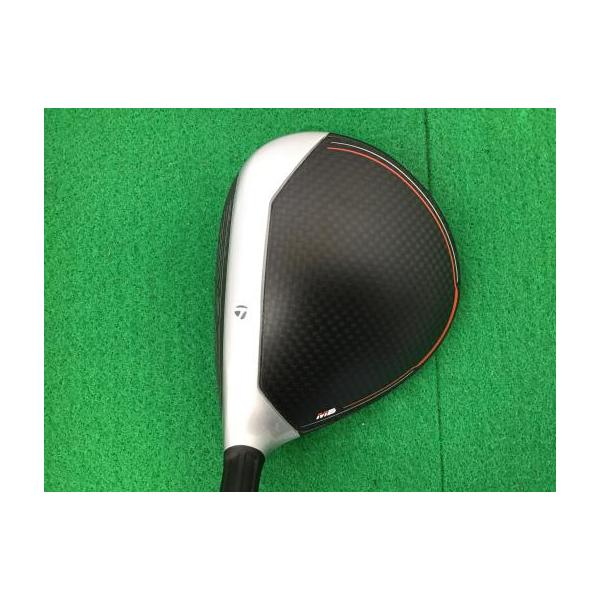 中古　Cランク　テーラーメイド　Ｍ６　Ｍ６　３Ｗ　フェアウェイウッド　Ｓｐｅｅｄｅｒ　６６１　ＥＶＯＬＵＴＩＯＮ　Ｖ 　フレックスＳ ロフト角:15.00