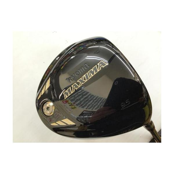 中古　Cランク　リョーマゴルフ マキシマ MAXIMA TYPE-V  9.5° ドライバー リシャフト 0インチ フレックスその他 ロフト角:9.5