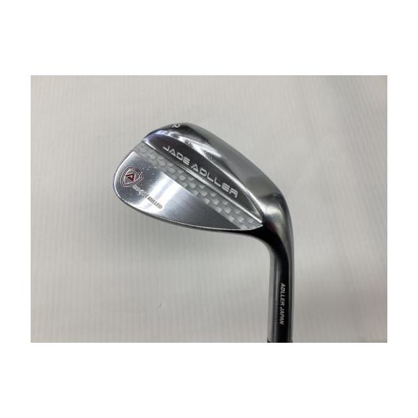 中古　Cランク　アドラージャパン　ＪＡＤＥ　ＡＤＬＬＥＲ　ＪＡＤＥ　ＡＤＬＬＥＲ　ＤＣ−００１（シルバー）　５２°　ウェッジ　ＮＳ　ＰＲＯ　ＭＯＤＵＳ３　ＴＯＵＲ１２０ 　フレックスＳ ロフト角:52.00