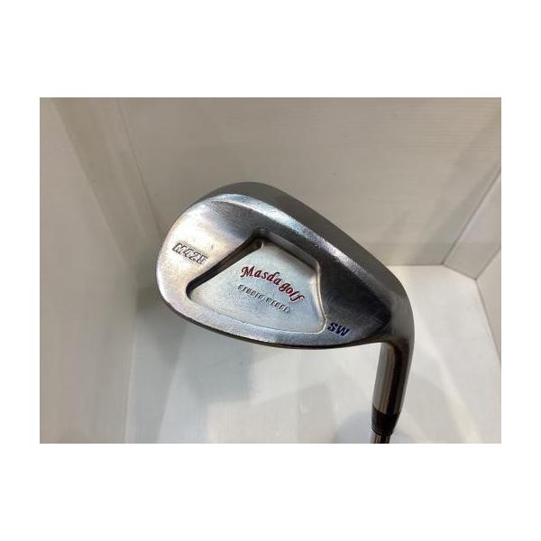中古　Aランク　ＭＡＳＤＡ　ＭＡＳＤＡ　ＭＡＳＤＡ　ＳＴＵＤＩＯ　ＷＥＤＧＥ　Ｍ４２５　ＳＷ　ウェッジ　ＮＳ　ＰＲＯ　ＭＯＤＵＳ３　ＷＥＤＧＥ　１２５ 　フレックスその他 ロフト角:58.00