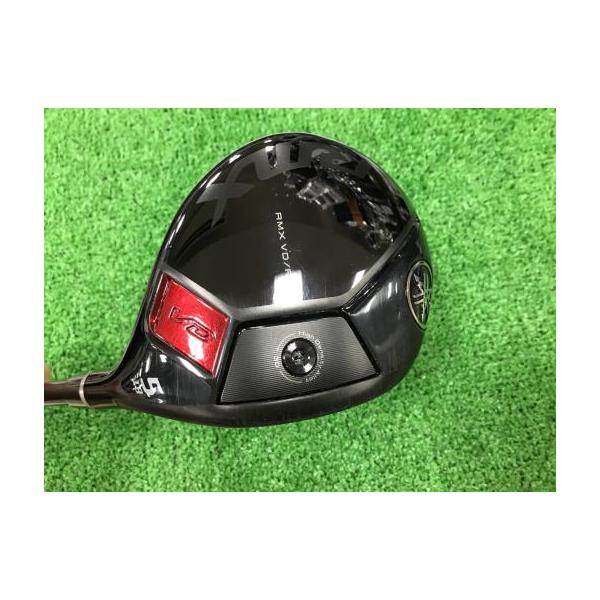 中古　Cランク　ヤマハ　ＲＭＸ　ＲＭＸ　ＶＤ（２０２４）　５Ｗ　フェアウェイウッド　ＴＥＮＳＥＩ　ＴＲ５０ｆ 　フレックスＳＲ ロフト角:18.00