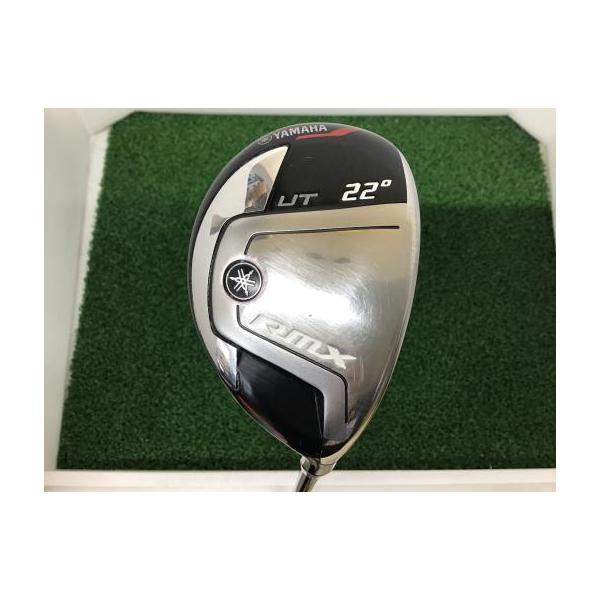 中古　Cランク　ヤマハ リミックス RMX(2018) 22° ユーティリティ Speeder EVOLUTION IV FW 70 40インチ フレックスS