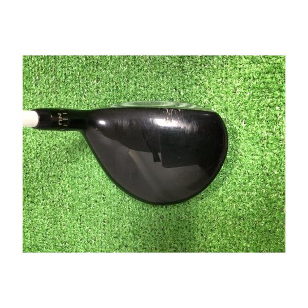 中古　Cランク　ダンロップ スリクソン SRIXON Z725 3W フェアウェイウッド Miyazaki KENA Blue 6 43インチ フレックスS ロフト角:15