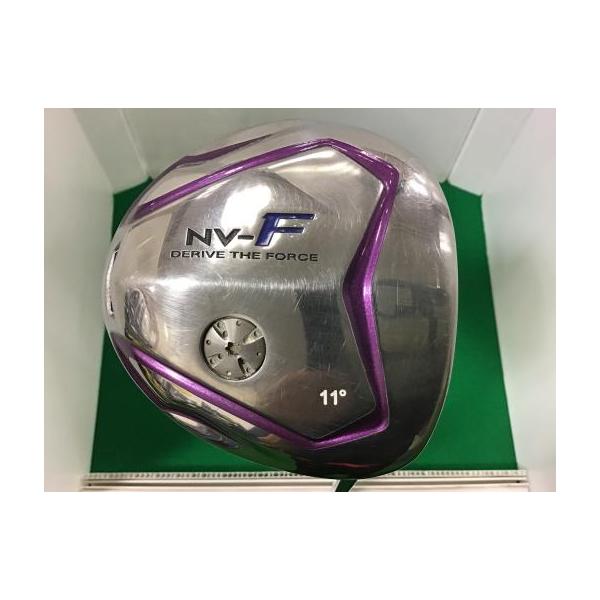 中古　Cランク　マグレガー マクレガー マックテック NV-F Type-1 MACTEC NV-F Type-1 11° ドライバー Motore MF-3942 45インチ フレックスR ロフト角:11