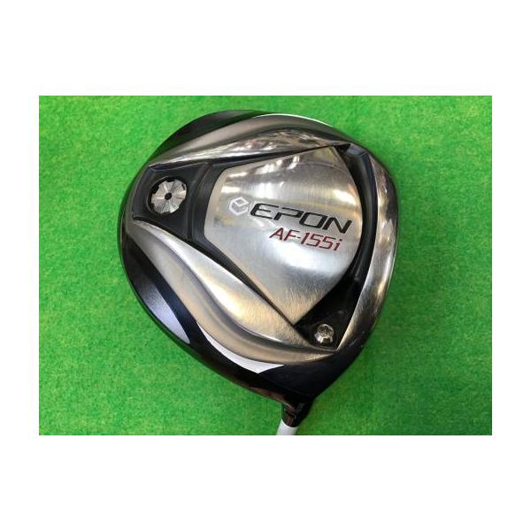 中古　Cランク　エポンゴルフ株式会社　ＥＰＯＮ　ＥＰＯＮ　ＡＦ−１５５ｉ　１Ｗ　ドライバー　リシャフト 　フレックスその他 ロフト角:0.00