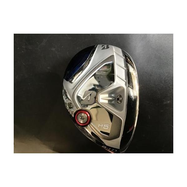 中古　Bランク　ブリヂストン　ＢＲＩＤＧＥＳＴＯＮＥ　ＢＲＩＤＧＥＳＴＯＮＥ　Ｂ−ＬＤ　Ｈ５　レディース　ユーティリティ　Ａｉｒ　Ｓｐｅｅｄｅｒ　ＢＳ−ＬＤ　ｆｏｒ　Ｕｔｉｌｉｔｙ 　フレックスＡ ロフト角:25.00