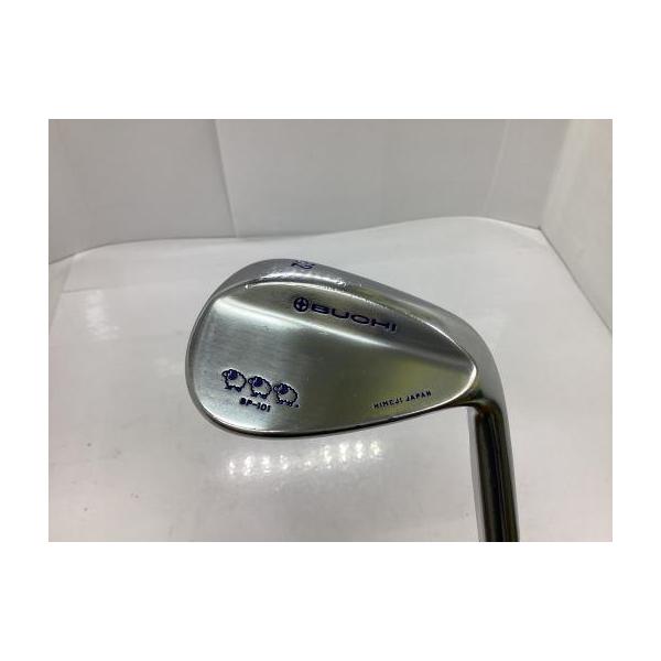 中古　Dランク　ＦＵＳＯ　ＤＲＥＡＭ　ＢＵＣＨＩ　ＢＵＣＨＩ　ＳＰ１０１　５２°　ウェッジ　純正特注シャフト 　フレックスＲ ロフト角:52.00