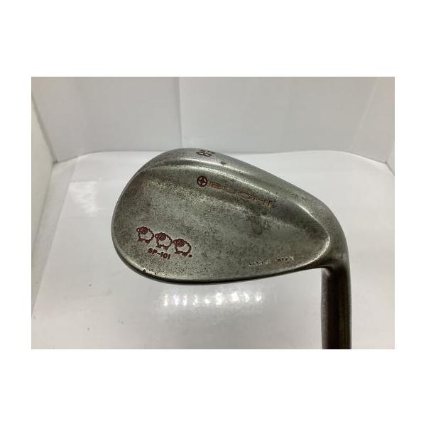 中古　Dランク　ＦＵＳＯ　ＤＲＥＡＭ　ＢＵＣＨＩ　ＢＵＣＨＩ　ＳＰ１０１　５８°　ウェッジ　純正特注シャフト 　フレックスＲ ロフト角:58.00