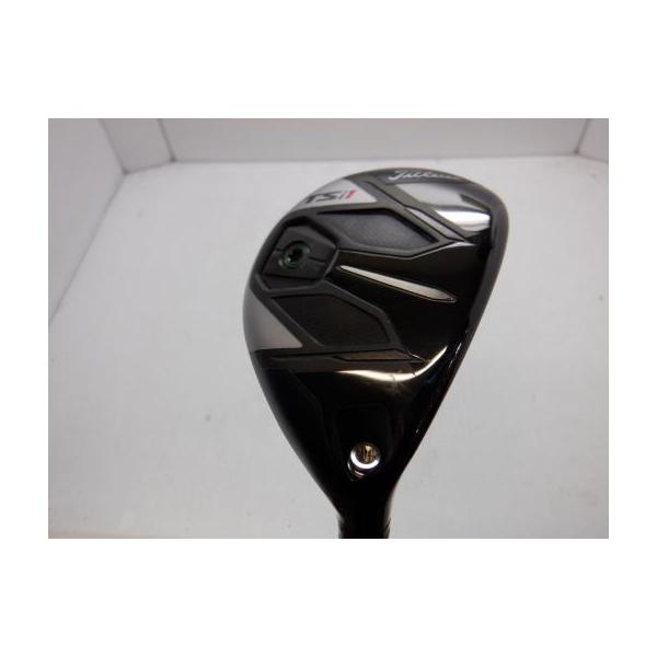 中古　Cランク　タイトリスト　ＴＳｉ１　ＴＳｉ１　２０°　レディース　ユーティリティ　ＴＳＰ２９９　ＨＹ４５ 　フレックスＬ ロフト角:20.00