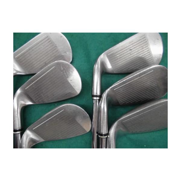 中古　Dランク　ダンロップ　ＸＸＩＯ　ＸＸＩＯ（２００８）　　６Ｓ（実本数：６本セット）　アイアンセット　ＮＳ　ＰＲＯ　９５０ＧＨ　ＨＴ　ｆｏｒ　ＸＸＩＯ 　フレックスＳ ロフト角:24.00