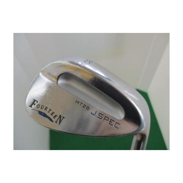 中古　Cランク　フォーティーン　ＭＴ−２８　ＭＴ−２８　Ｊ．ＳＰＥＣ　５０°　ウェッジ　ＮＳ　ＰＲＯ　９５０ＧＨ 　フレックスその他 ロフト角:50.00
