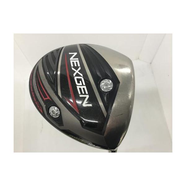 中古　Cランク　ゴルフパートナー　ＮＥＸＧＥＮ　ＮＥＸＧＥＮ（２０１９）　ＴＹＰＥ−４６０　１０．５°　ドライバー　ＮＥＸＧＥＮ　Ｅ．Ｉ．Ｆ（ＢＫ）　ＪＤ−８９５−３５ 　フレックスその他 ロフト角:10.50