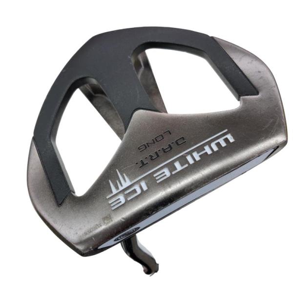 中古　Dランク　オデッセイ　ＷＨＩＴＥ　ＩＣＥ　ＷＨＩＴＥ　ＩＣＥ　Ｄ．Ａ．Ｒ．Ｔ．　ＬＯＮＧ　４６インチ　パター　スチール 　フレックスその他 ロフト角:3.00